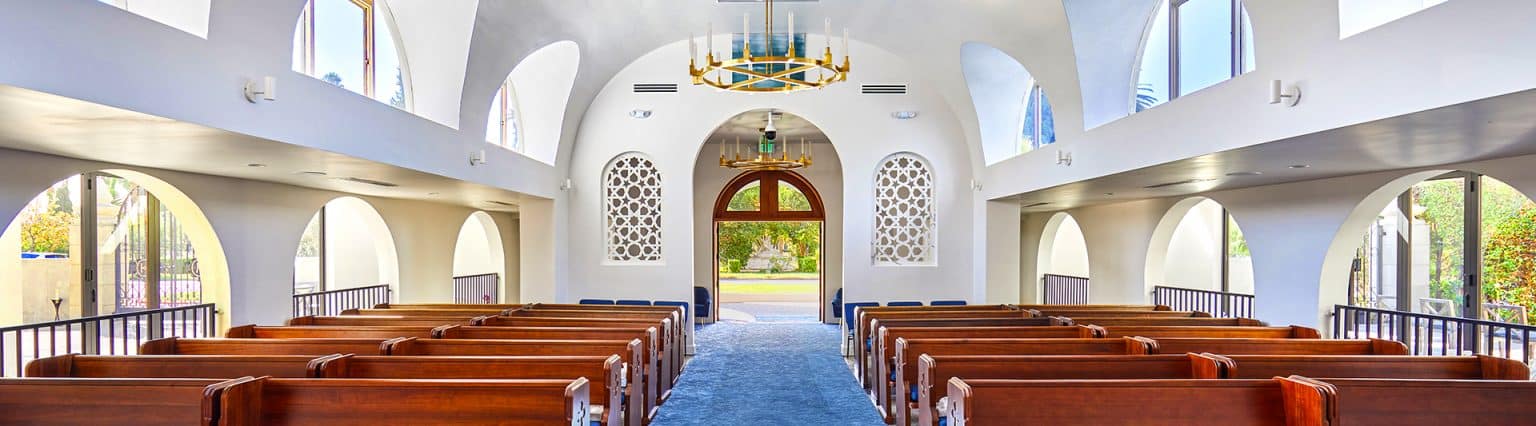 Funeral Home Los Angeles | Memorial & Funeral Services West Hollywood