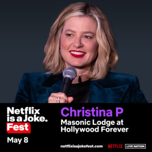 Christina P - Hollywood Forever
