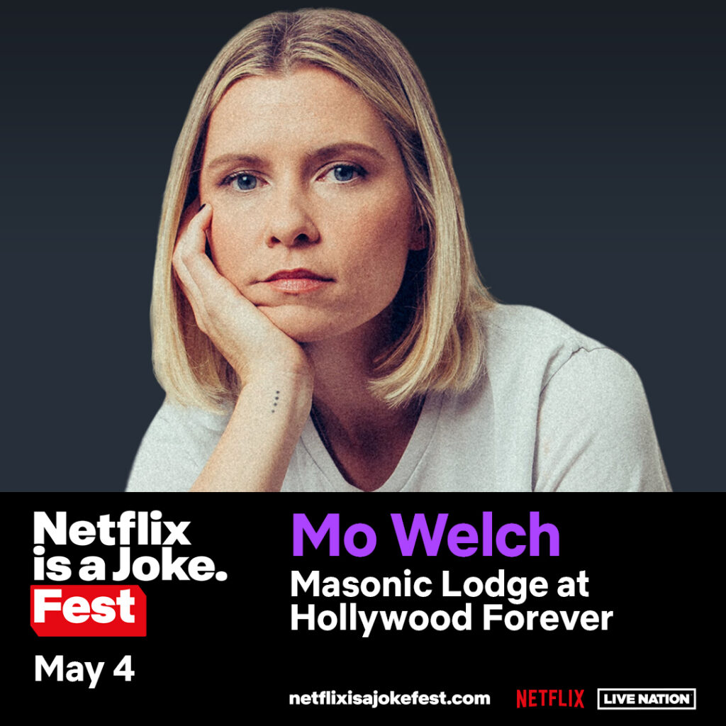 Mo Welch - Hollywood Forever