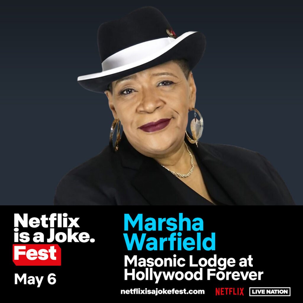 Marsha Warfield - Hollywood Forever