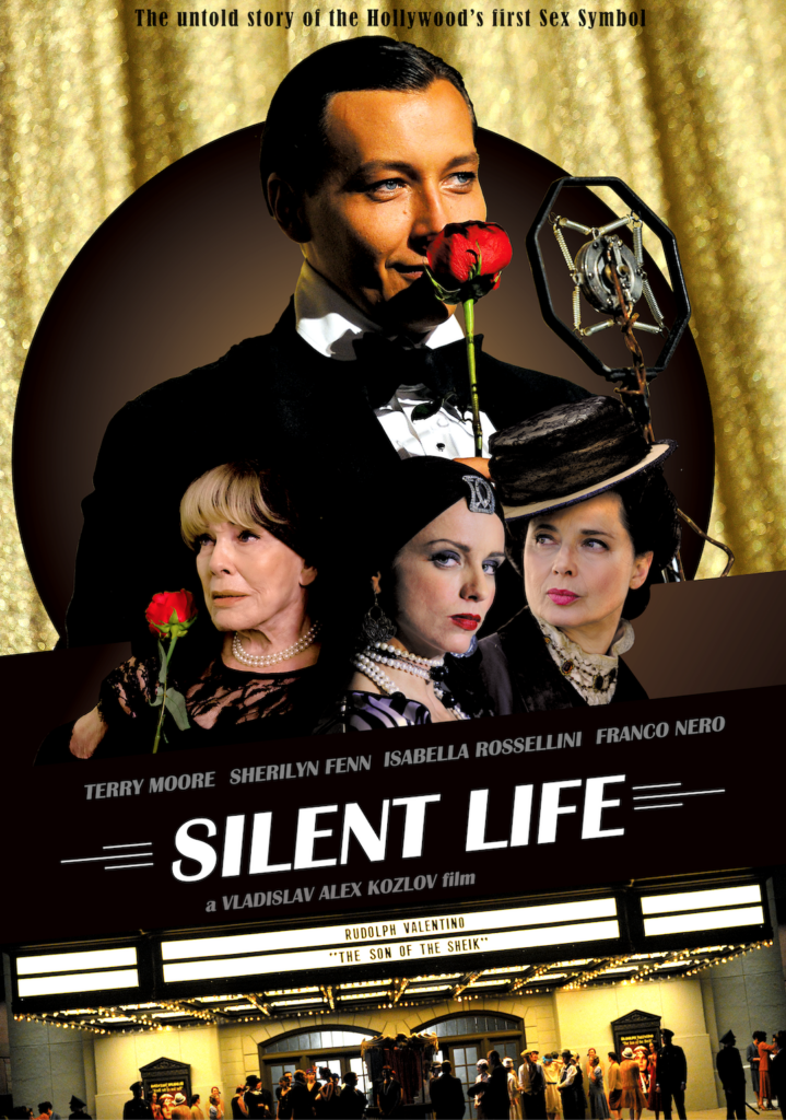 SILENT LIFE: The Story of the Lady in Black - Hollywood Forever