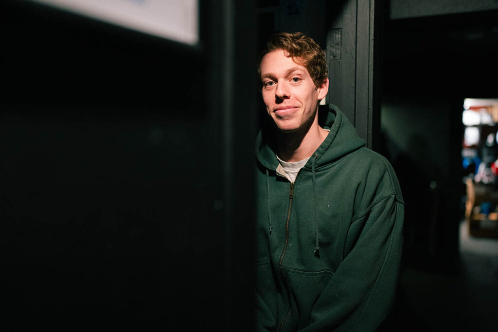 Lucas Zelnick - Hollywood Forever