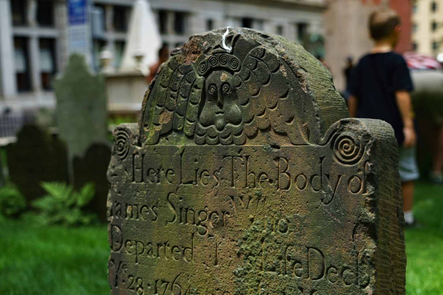 How To Write an Epitaph - Hollywood Forever